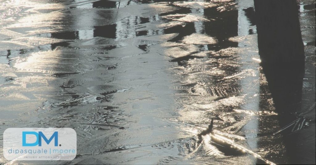 Identifying Black Ice - DM Injury Law
