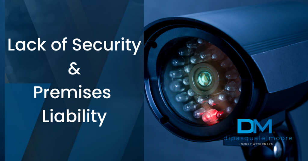 How Lack of Security Measures Can Lead to Premises Liability - DM ...