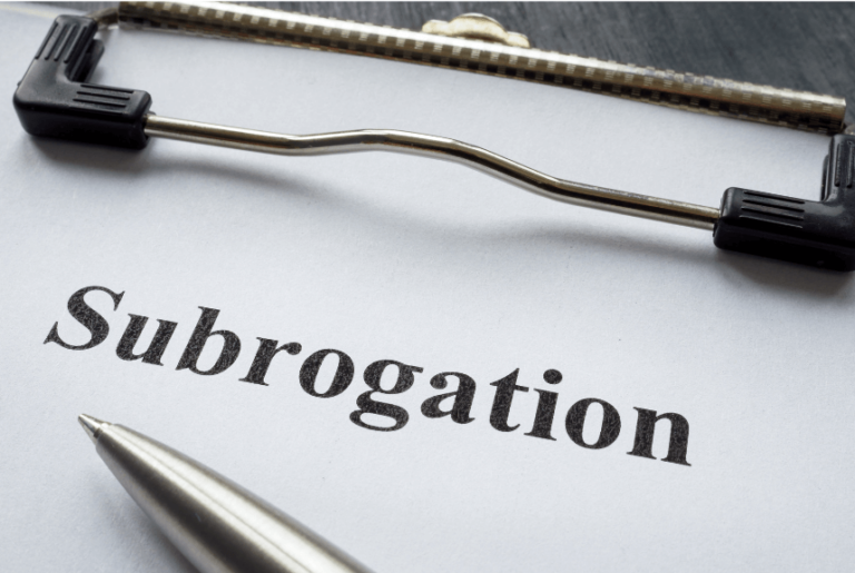 Understanding Subrogation in Personal Injury Claims - DM Injury Law